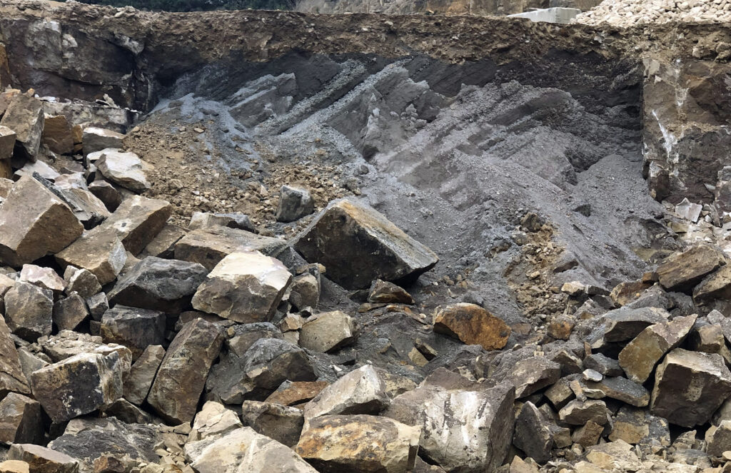 An Unexpected Discovery in Spynie Quarry, Elgin – Moray Field Club